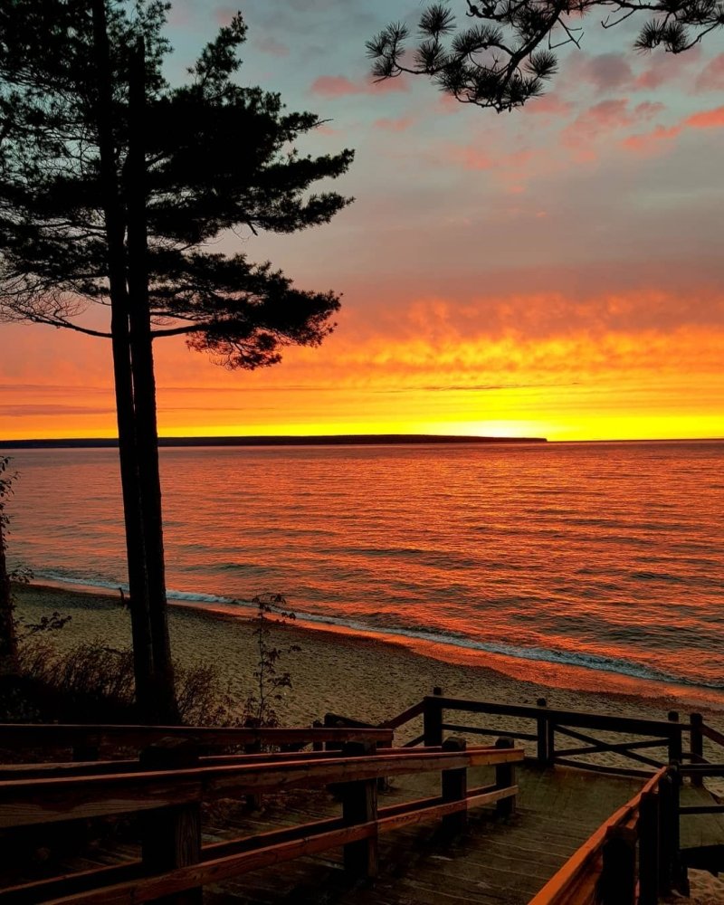 Big Water, Big Woods, Big Sky: Explore Munising on Your Summer Vacation ...