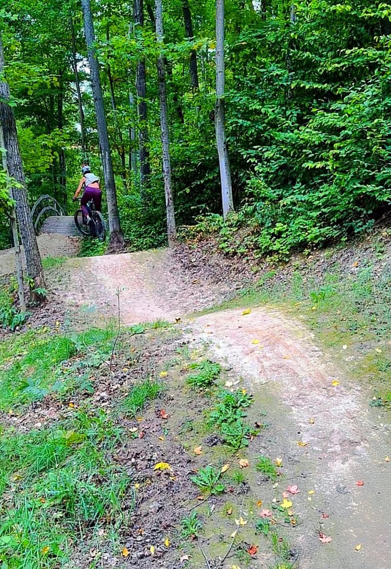 Munising Mountain Bike Park - Munising Visitor's Bureau