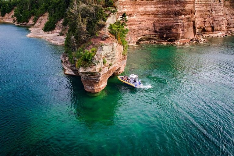 Riptide Ride - Munising Visitor's Bureau