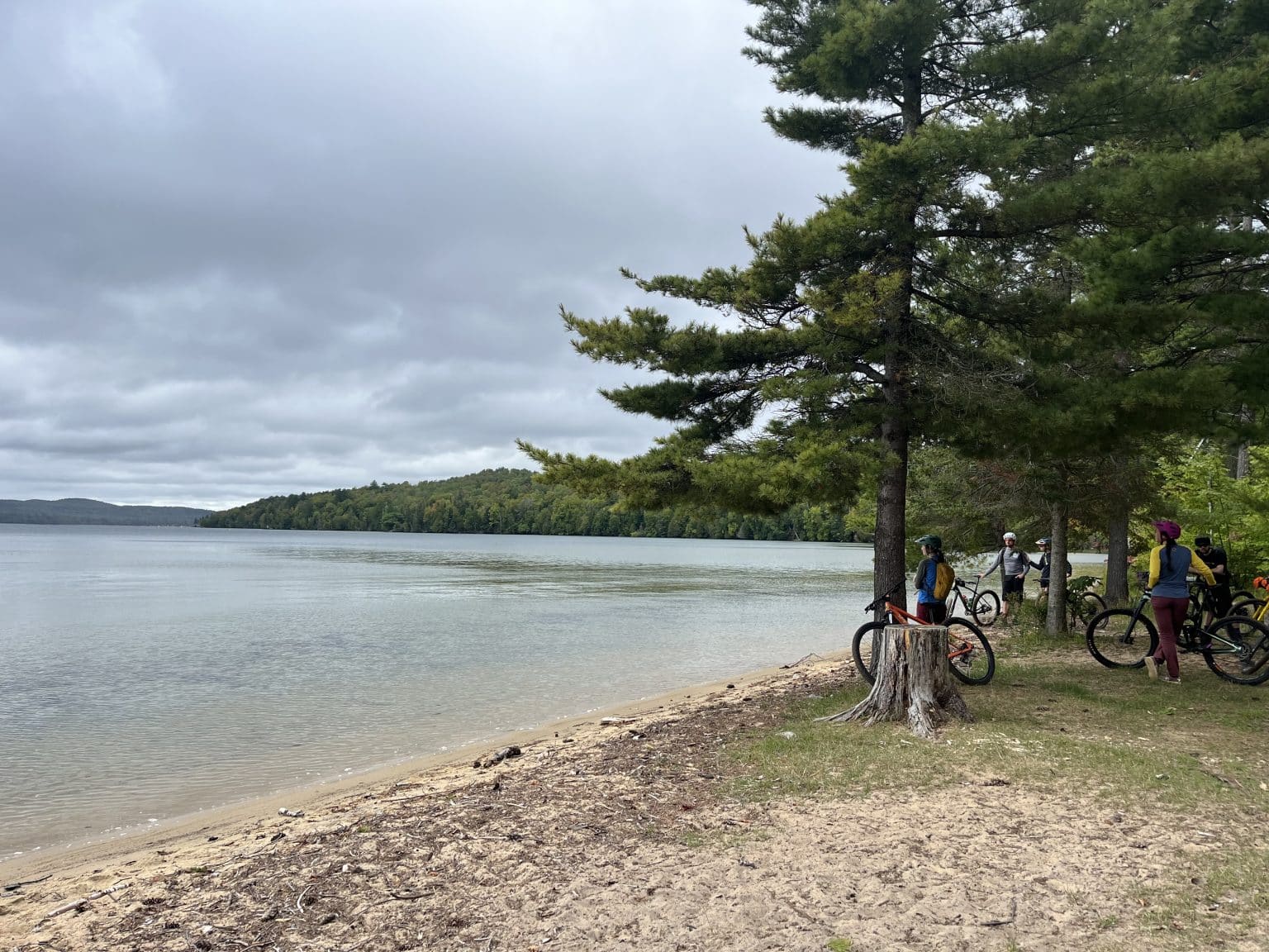 Grand Island Loop - Munising Visitor's Bureau